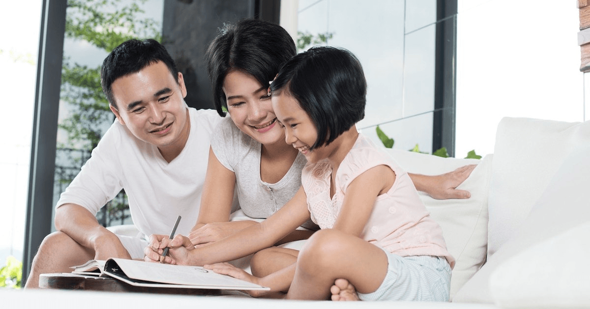 5 Secrets To Calm Parenting – BYKidO