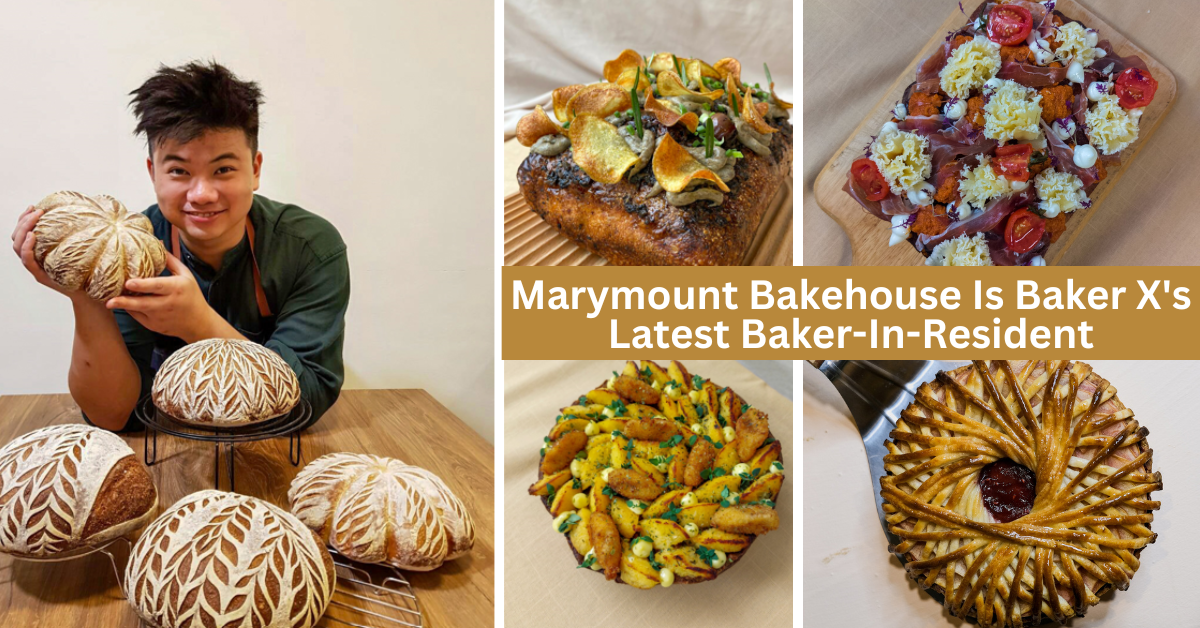 Baker X | Marymount Bakehouse – BYKidO
