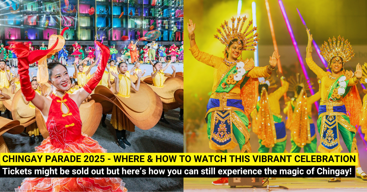 Chingay Parade 2025: Family Fun at Chingay (Even Without Tickets!) – BYKidO
