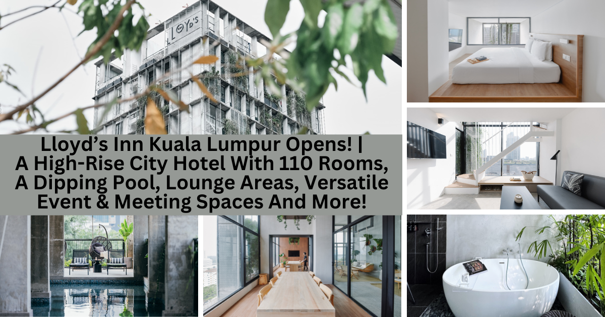 Lloyd’s Inn Kuala Lumpur – BYKidO