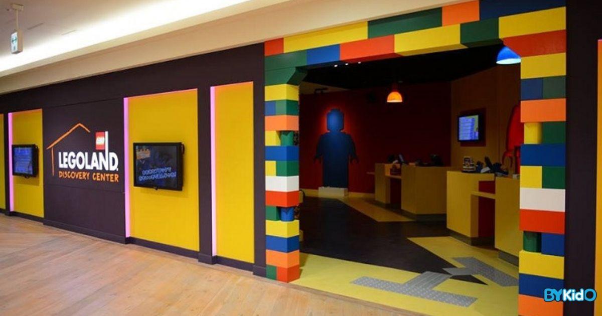 Legoland Discovery Centre: Discover Bricks, Rides, a Mini-Tokyo & More ...