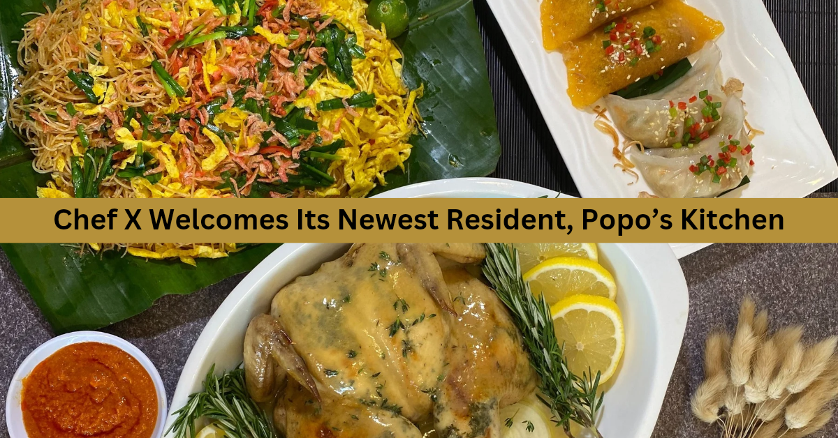 Chef X | Clarke Quay Central | Popo’s Kitchen – BYKidO