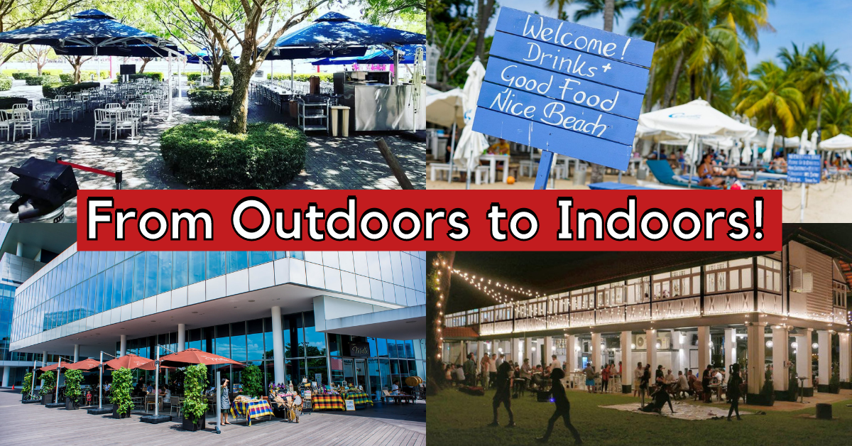 10 Family-friendly Restaurants with Open Spaces For Kids To Run, Cycle ...