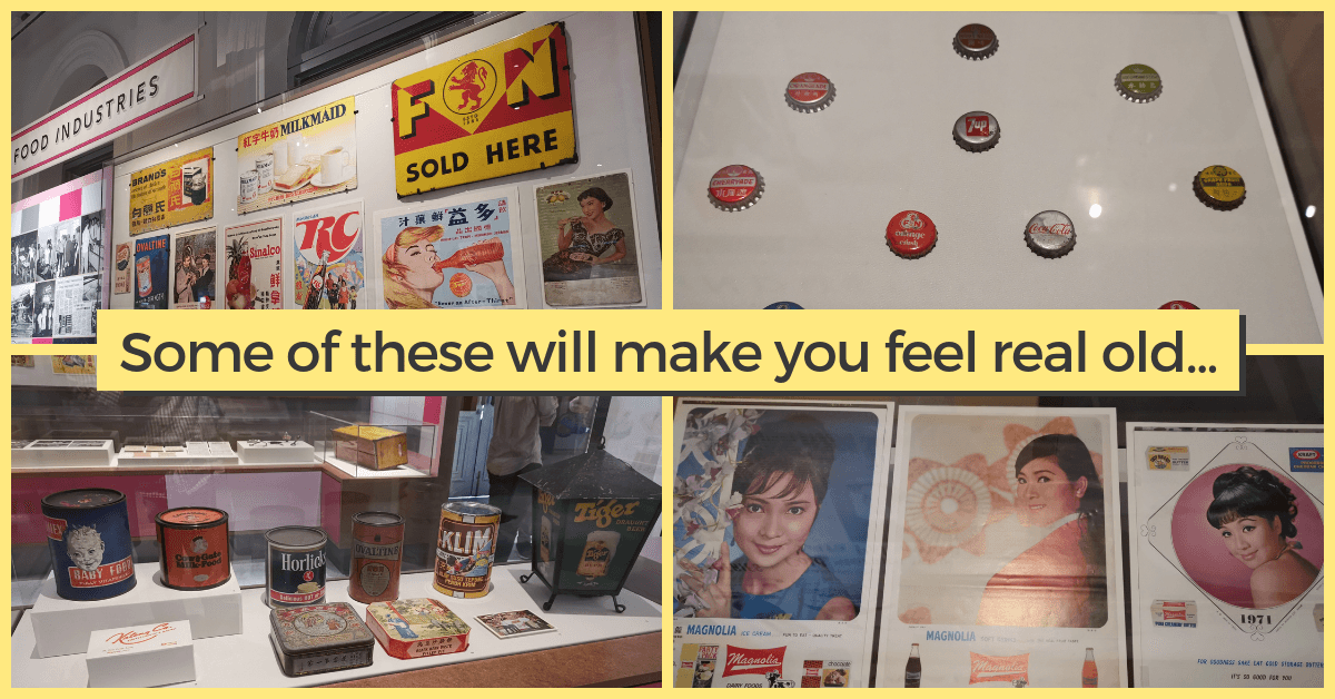 Packaging Matters: Singapore's Food Packaging Story | National Museum ...