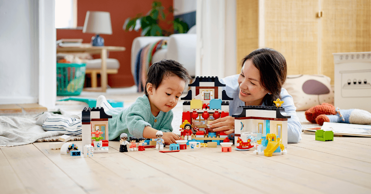 Celebrate Chinese Culture and Legends with 3 New LEGO Sets This Lunar ...