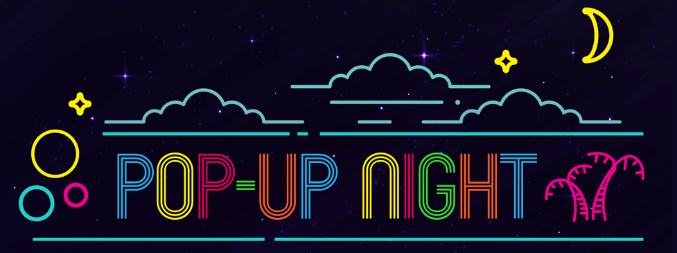 Things to do this Weekend: Pop Up Night @ Imbiah Lookout – BYKidO