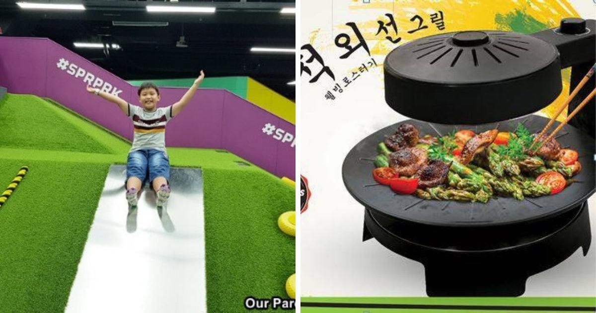 Giveaways of the Week: Earbuds, Staycation, Smokeless Grill, & Many Mo ...