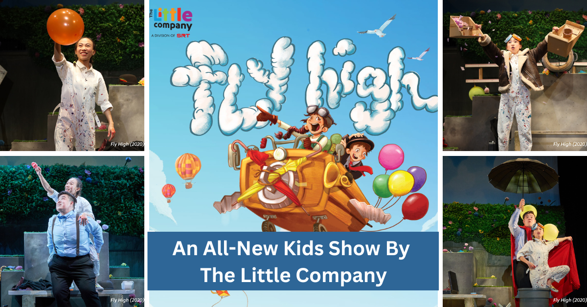The Little Company Kicks Off 2023 With Its Kid-Friendly Theatre Produc ...