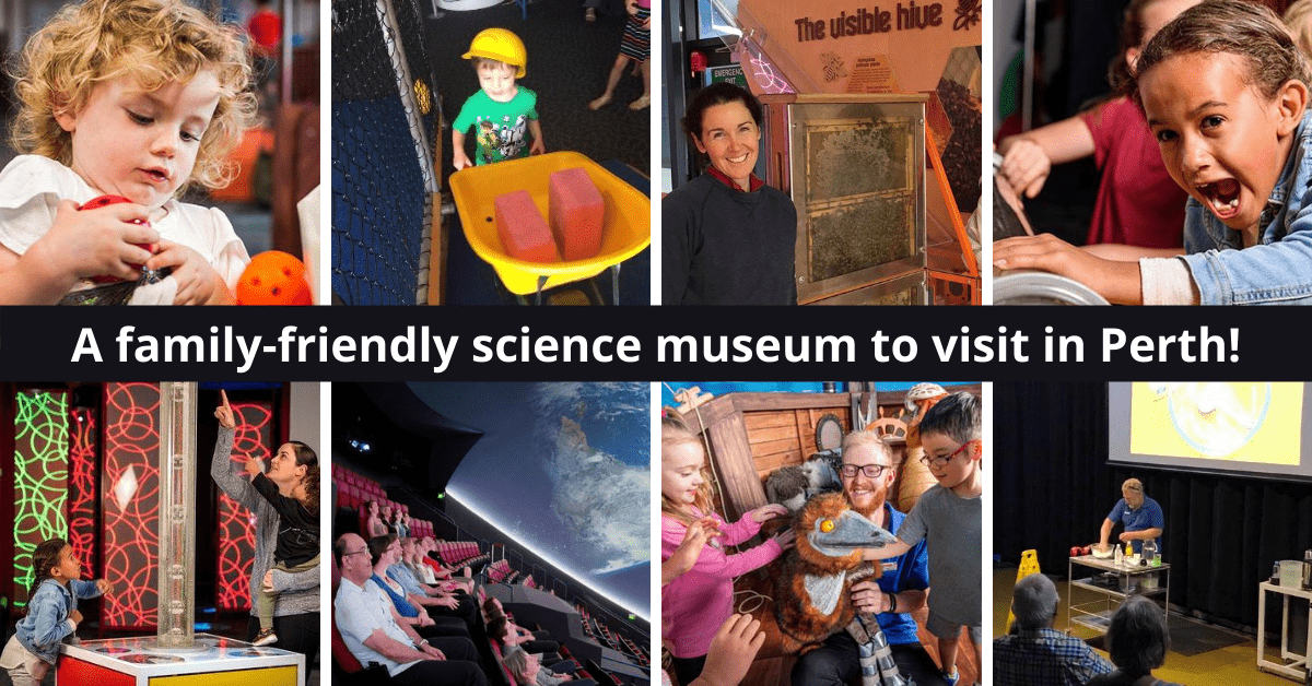 Scitech Perth | World-Class Planetarium, Themed Shows, Exhibits & More ...