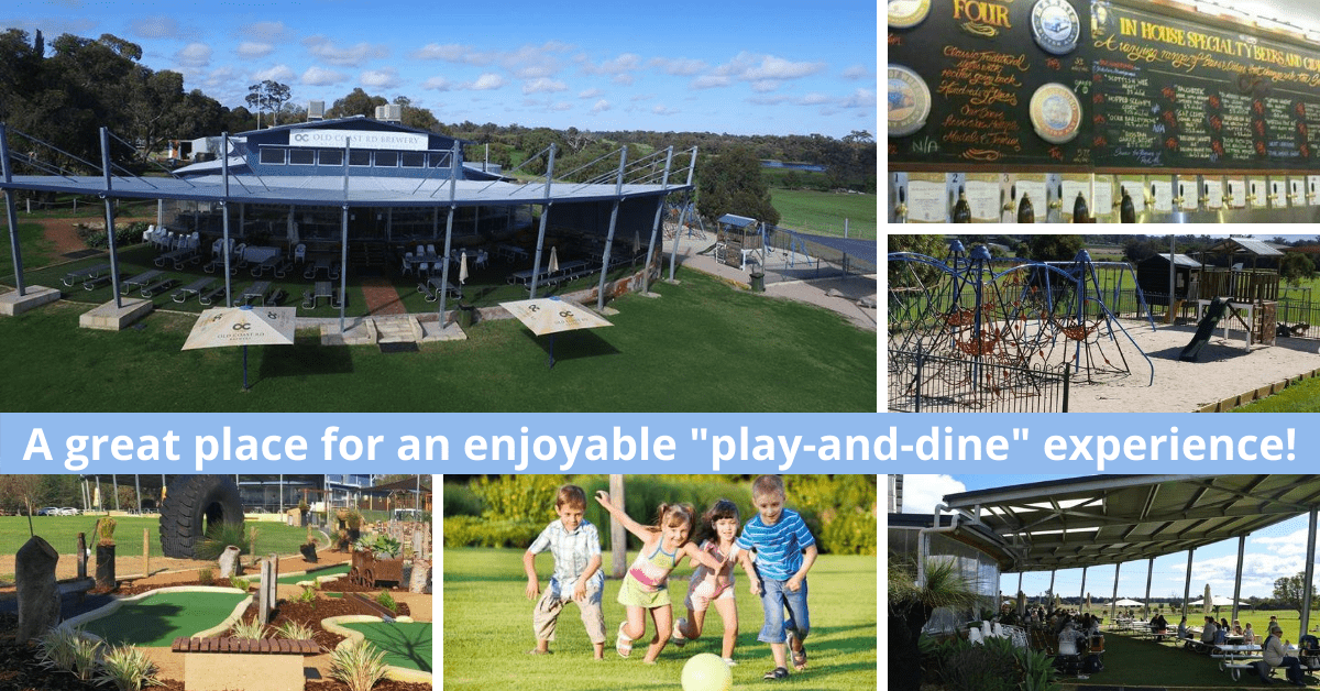 Old Coast Road Brewery | A Family-Friendly Brewery in the South West ...