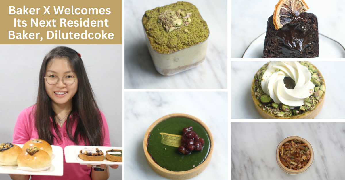 Dilutedcoke Is The Next Baker-In-Residence At Baker X – BYKidO