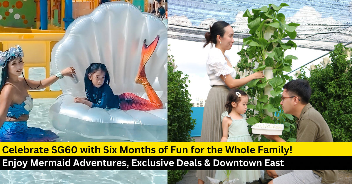 Celebrate SG60 with Six Months of Family Fun, Exclusive Perks, and Hea – BYKidO