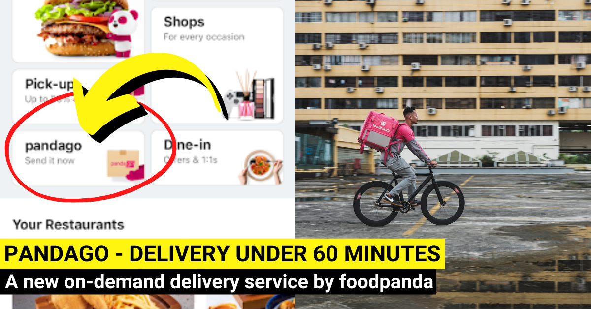 foodpanda Launches 24/7 Instant Delivery For All Users – BYKidO