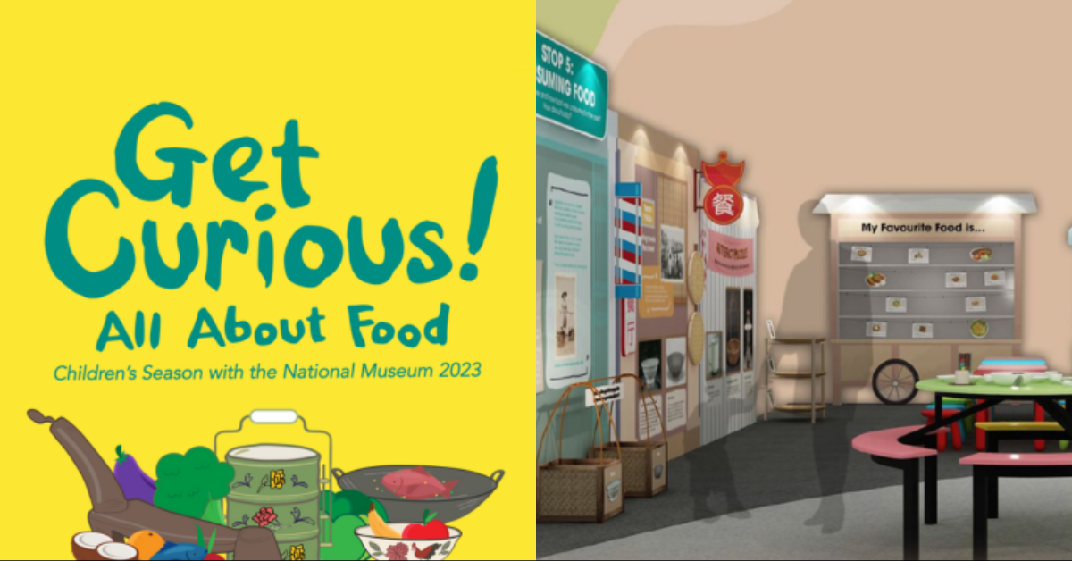 Children's Season 2023 - Programmes and Activities for Children this J ...