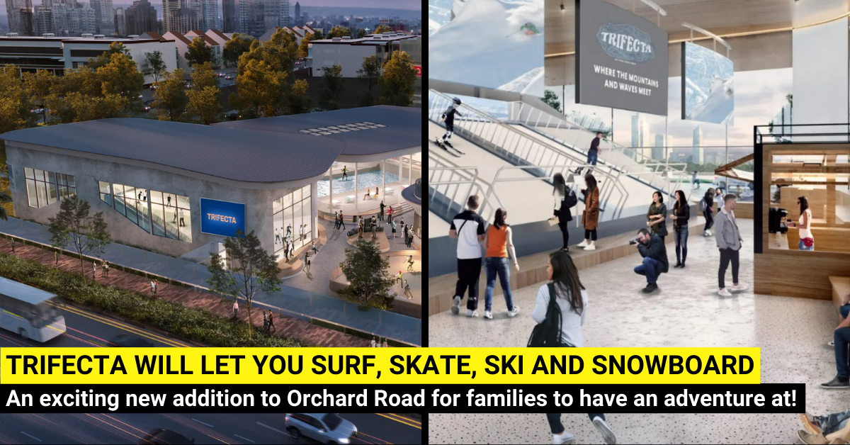 Trifecta - An Exciting Adventure Sports Facility to Surf, Skate, Snowb ...