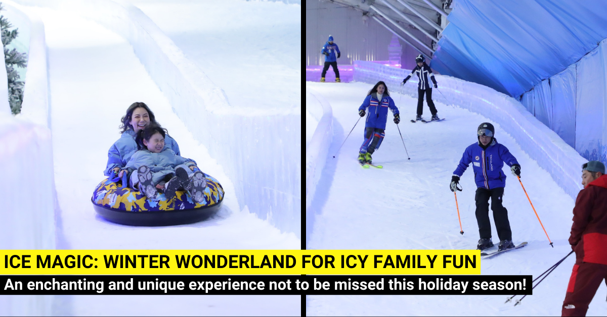 Ice Magic: Winter Wonderland - Come Enjoy a Winter Playground at Bayfr ...