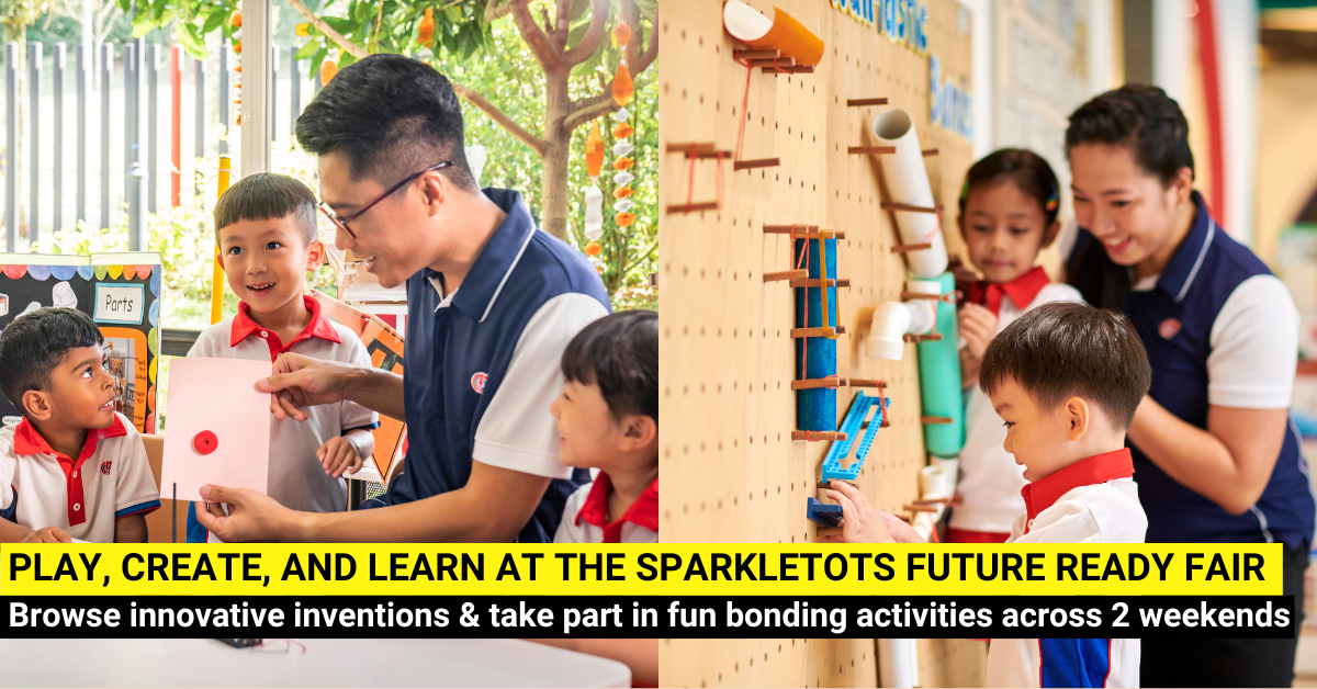 Ignite Your Child's Imagination at the Future Ready Fair 2024 – Fun In ...