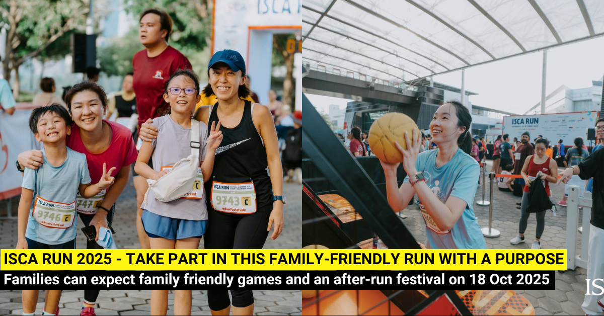 ISCA Run 2025 - Get Ready for a Morning of Fitness, Fun and Giving Bac ...