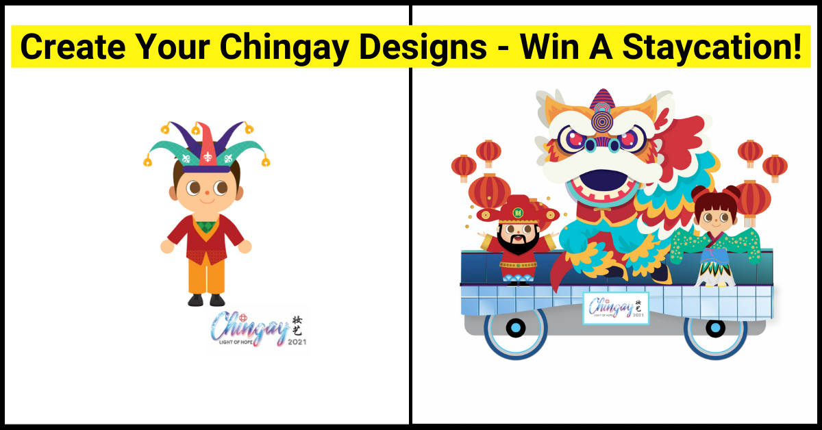 Digital Chingay 2021 On 20 Feb | Available Online and Television Broad ...