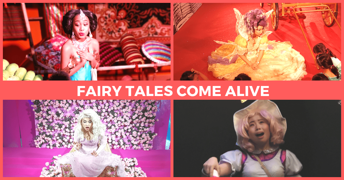 22 Stories | Meet Your Favourite Fairy Tale Characters | Extended till ...