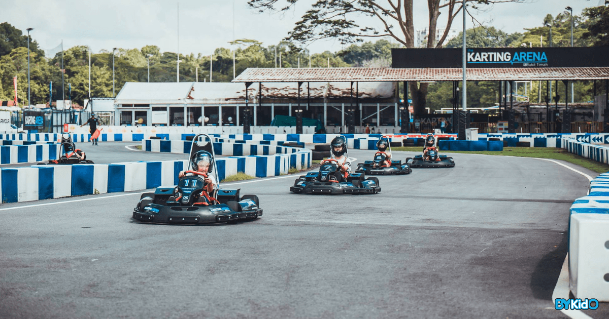 Gear Up for Masters of Speed 2020 – Go Kart Time Attack – BYKidO