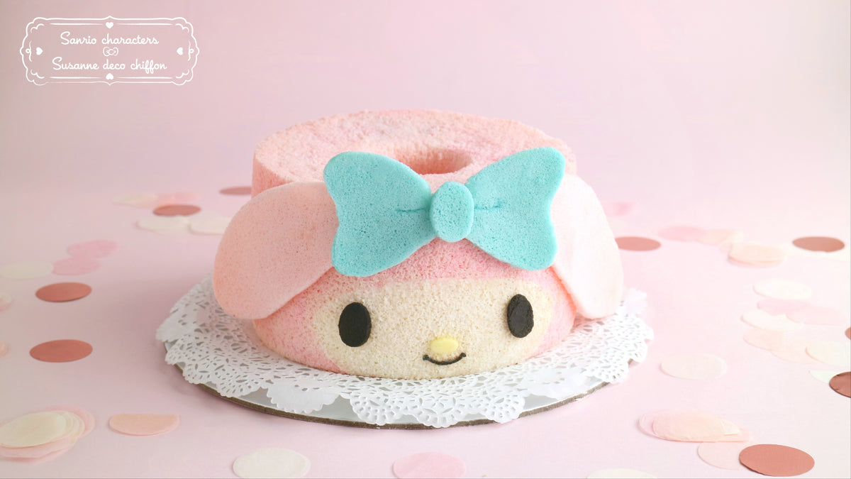 Official Kawaii Sanrio Characters Online Baking Classes and Kits in Si ...