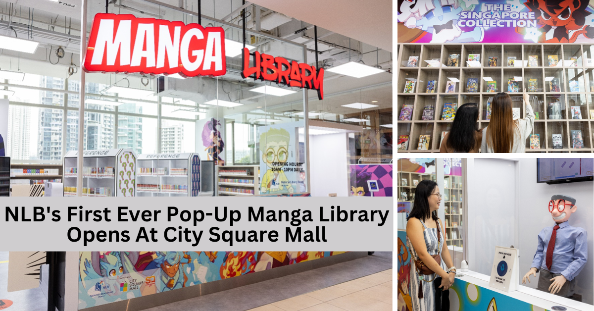 Manga Library