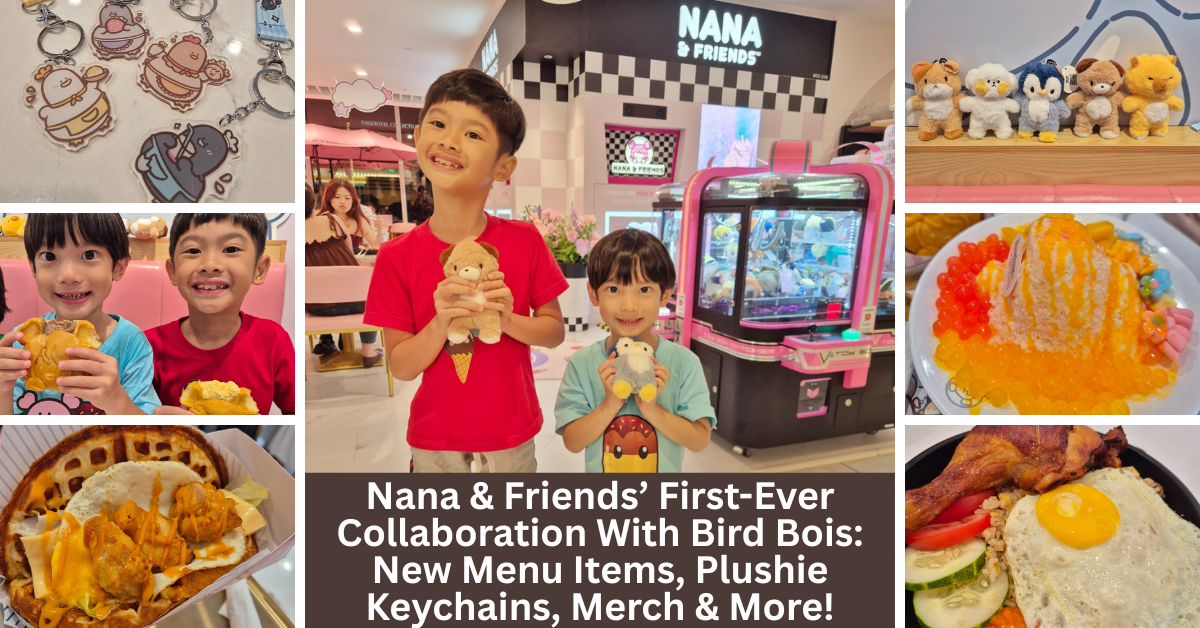 Nana & Friends' First-Ever Collaboration With Berry Winkle’s Bird Bois ...