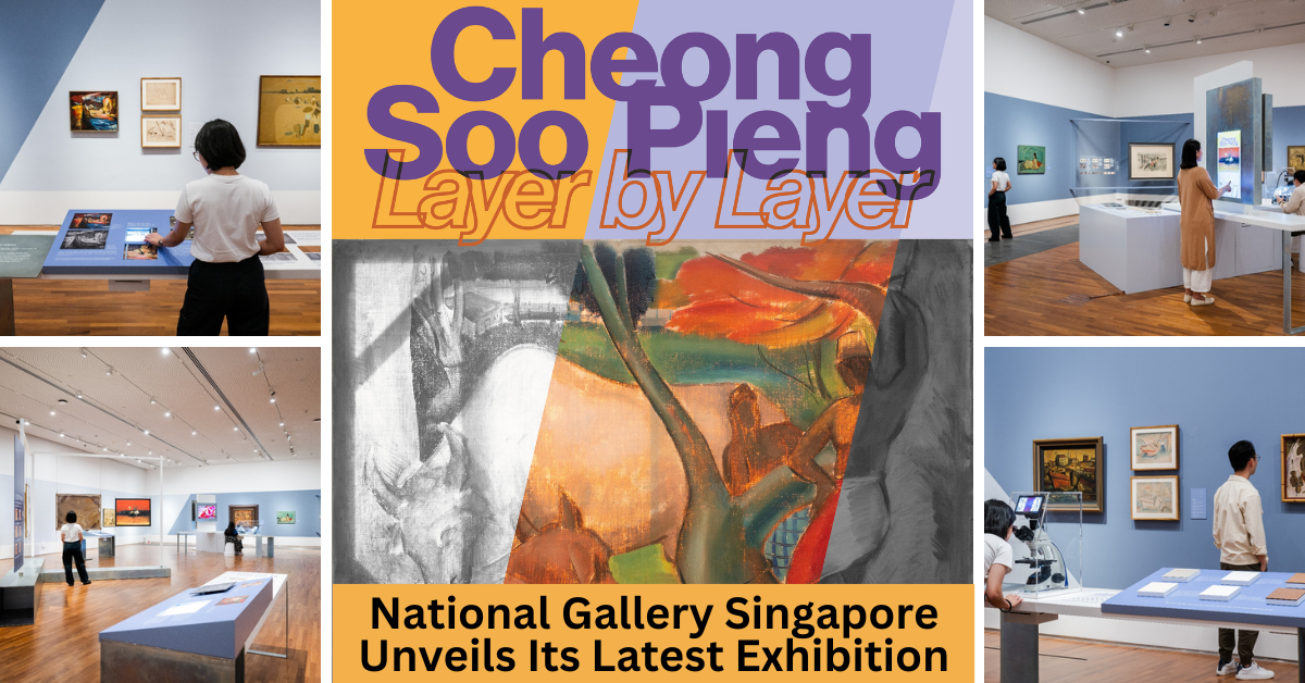 National Gallery Singapore | Cheong Soo Pieng: Layer by Layer – BYKidO