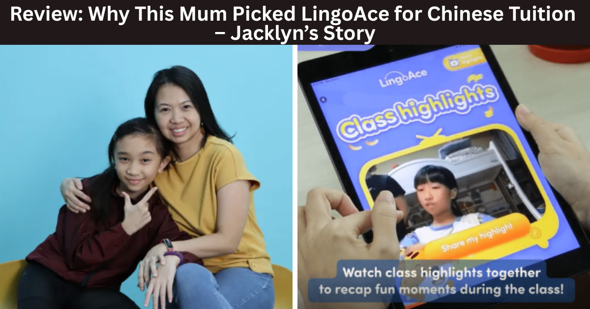 LingoAce Review: A Parent's Honest Take on Online Chinese Tuition – BYKidO