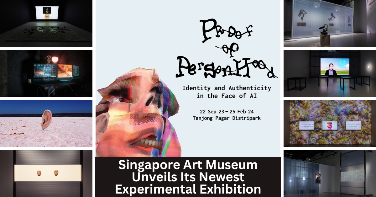 Singapore Art Museum (SAM) Unveils Its Latest Experimental Exhibition ...