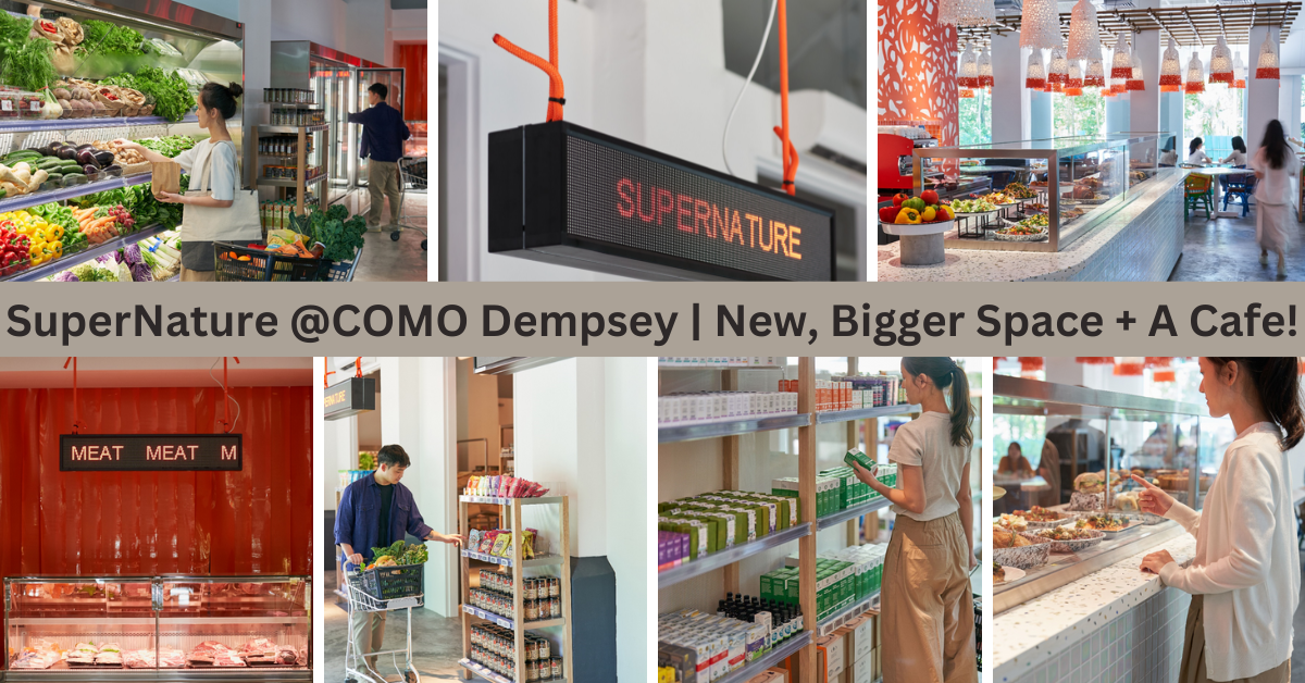 SuperNature | COMO Dempsey – BYKidO