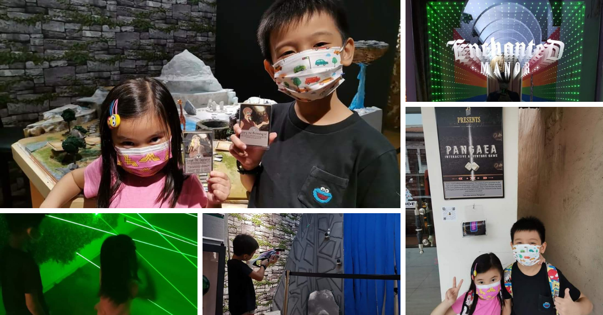 REVIEW: Pangaea: Interactive Adventure Game For Families – BYKidO