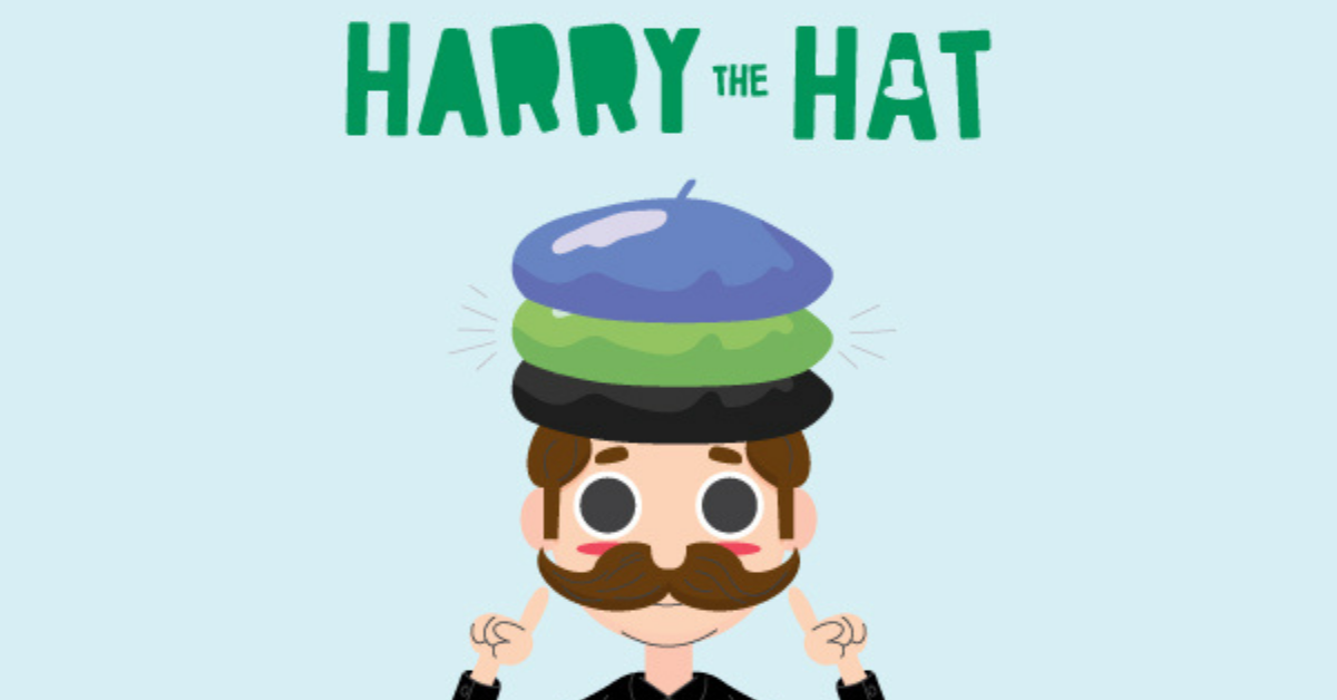 Harry The Hat | A Family-Friendly Theatre Show To Catch This April ...