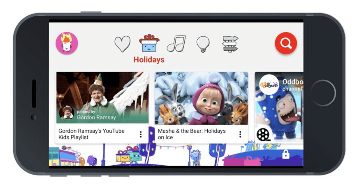 YouTube Kids : Fun Activities For Kids To Try At Home – BYKidO