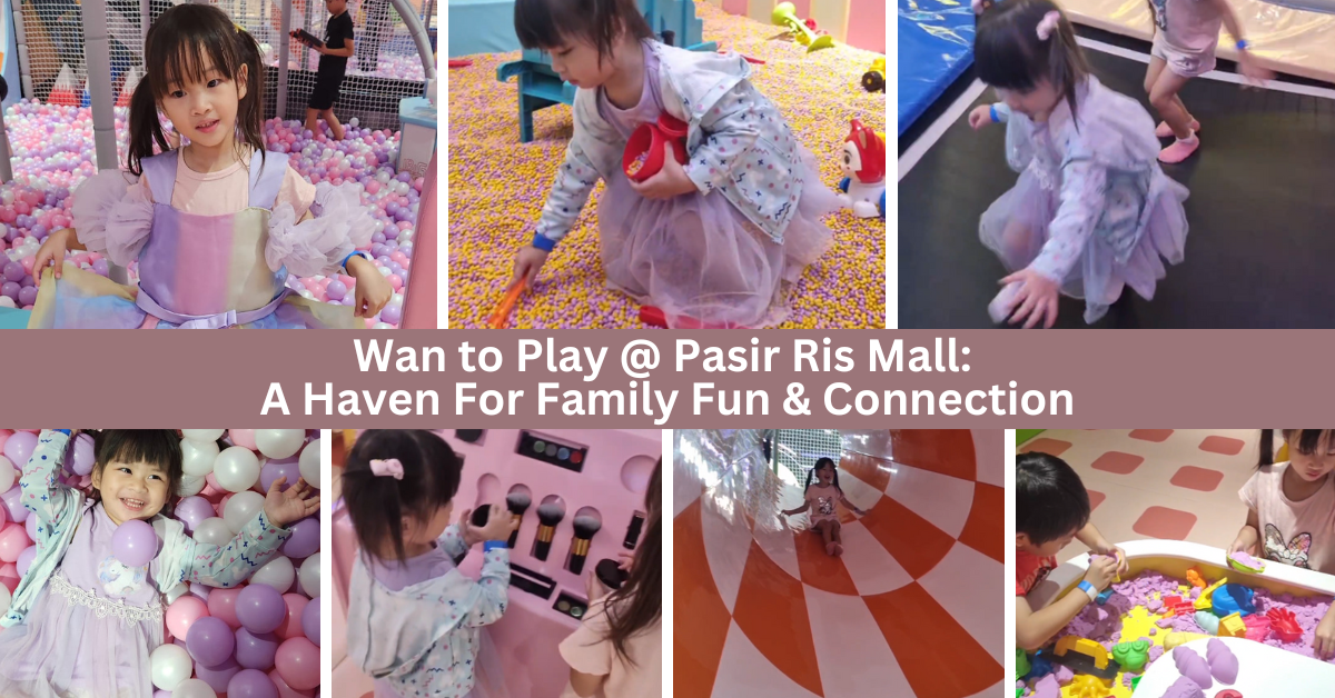 Wan To Play Sky Castle @ Pasir Ris Mall – BYKidO