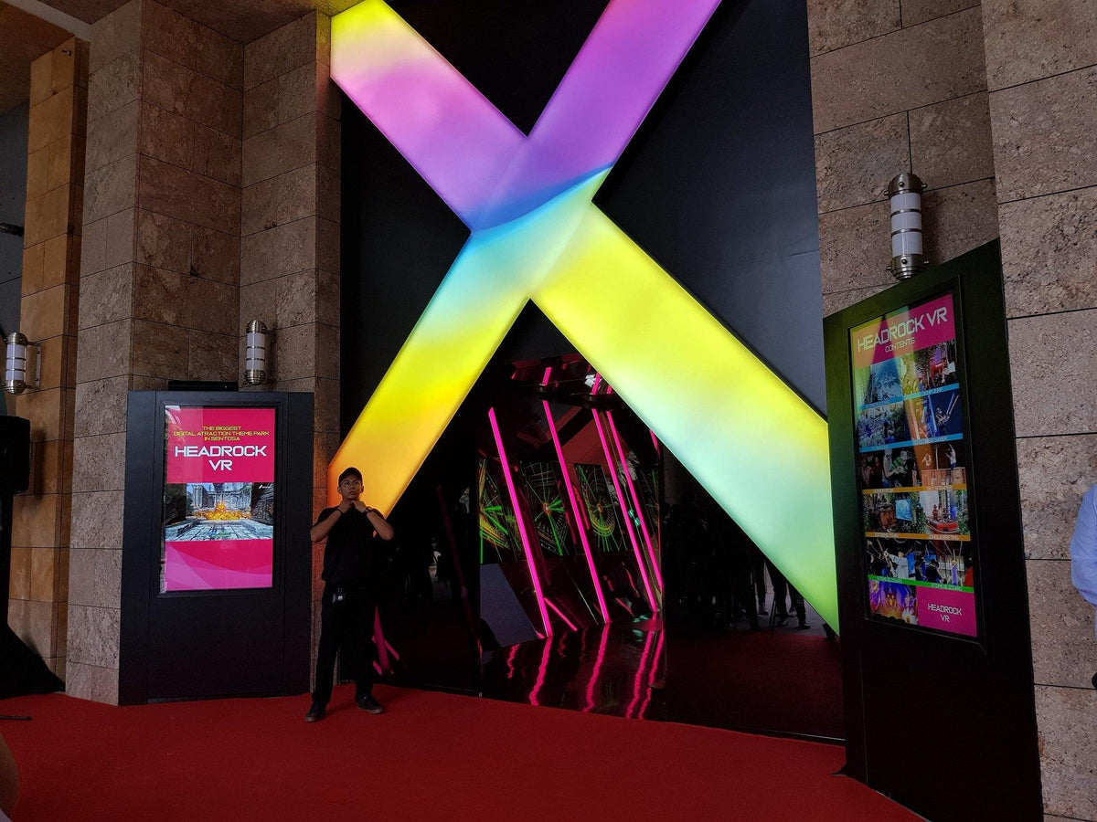 HeadRock VR | Singapore's First VR Theme Park Opens at Sentosa – BYKidO