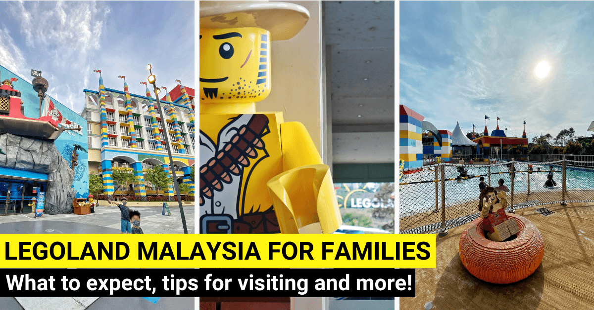 Family's Guide To Visiting LEGOLAND Malaysia Resort – BYKidO