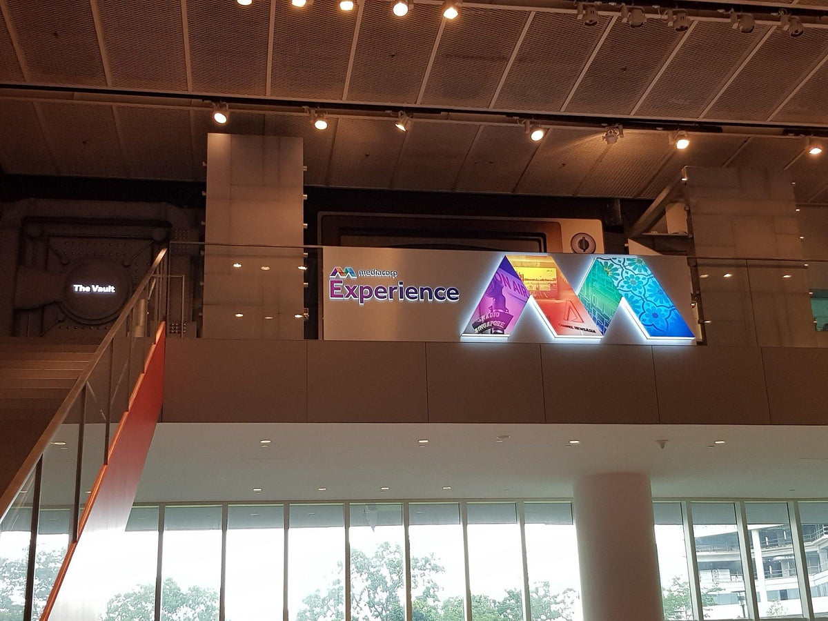 The MediaCorp Experience - What is it and what happens on the tour ...