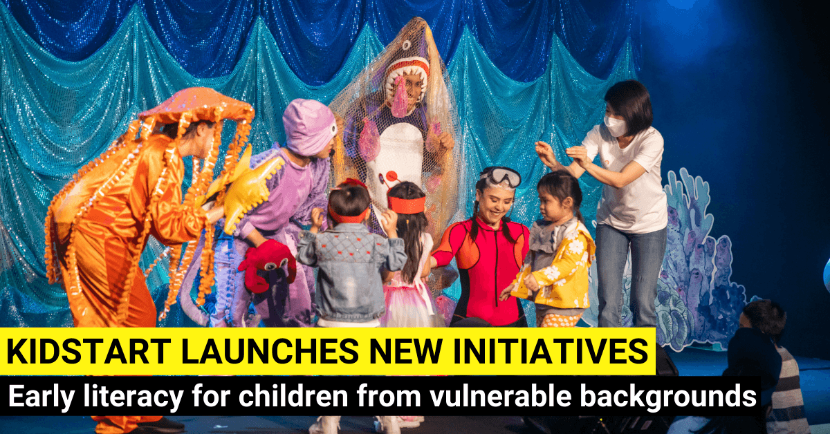 KidSTART Launches New Initiatives To Nurture Reading Habits For Childr ...