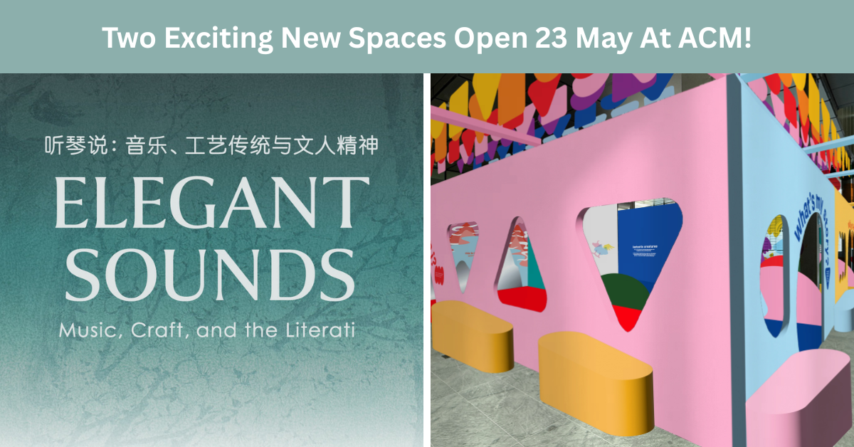 ACM: Elegant Sounds: Music, Craft, and the Literati & Curiosity Cove ...