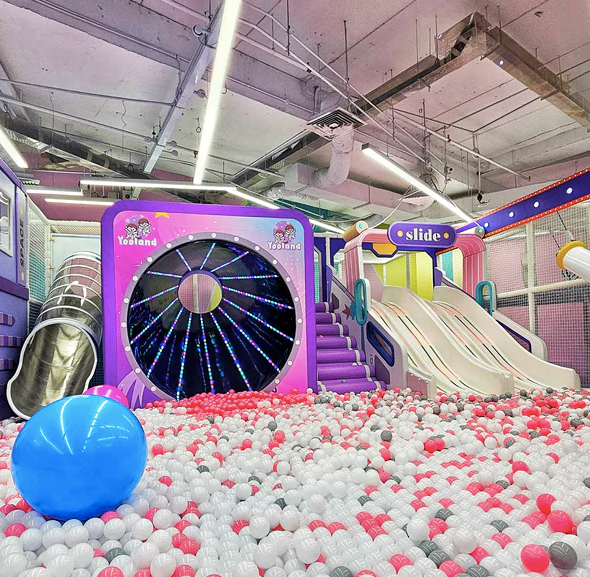 Yooland: Weekday Admission Ticket With Additional Free Play – BYKidO