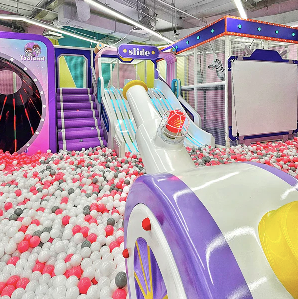 Yooland: Weekday Admission Ticket With Additional Free Play – BYKidO