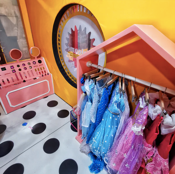 SMIGY Indoor Playgrounds: Weekday Admission Ticket with Extra Playtime ...