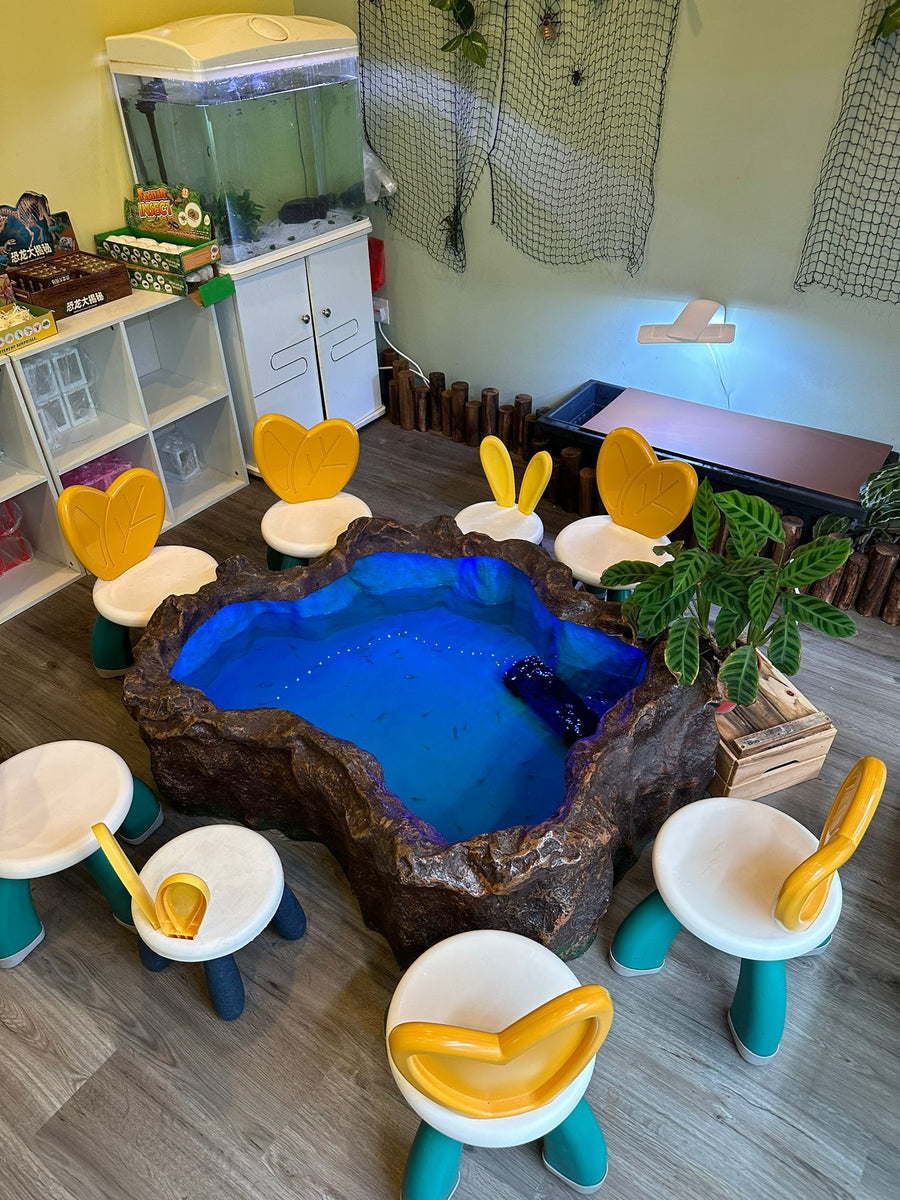 Nature Kindred: Child Mini Prawning with Lego DIY Experience – BYKidO