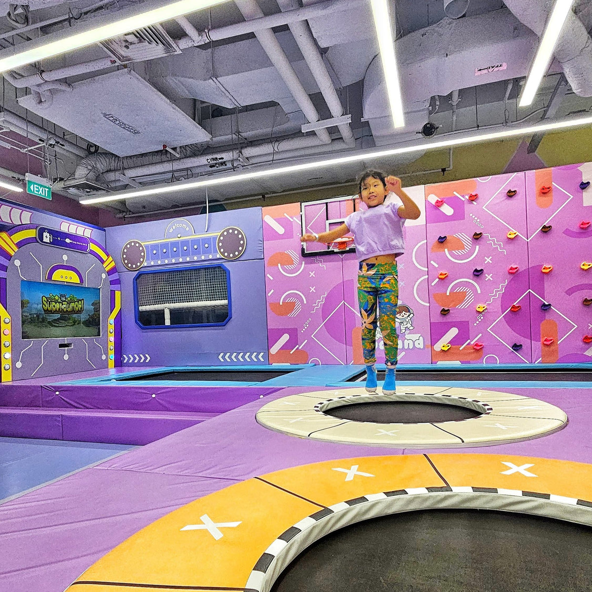 Yooland: Weekday Admission Ticket With Additional Free Play – BYKidO